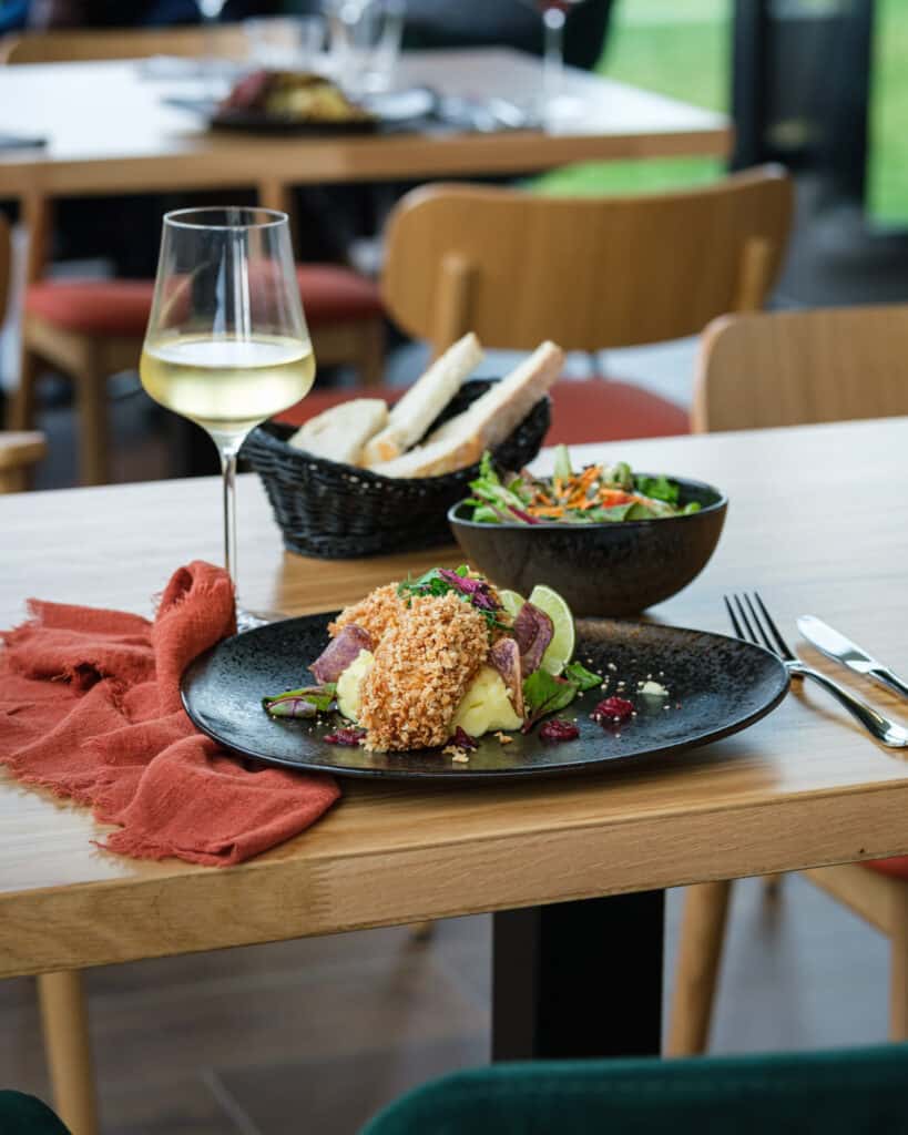 Brasserie Monkel - Bed & Bike | Olingen, Luxembourg