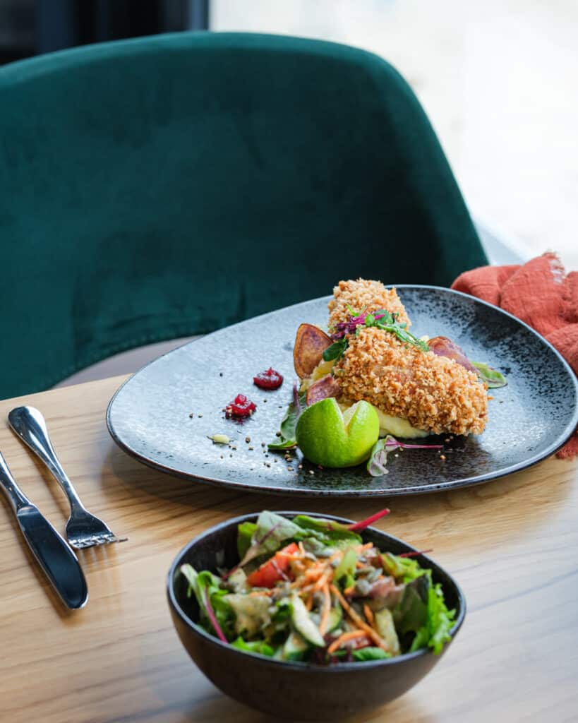 Brasserie Monkel - Bed & Bike | Olingen, Luxembourg