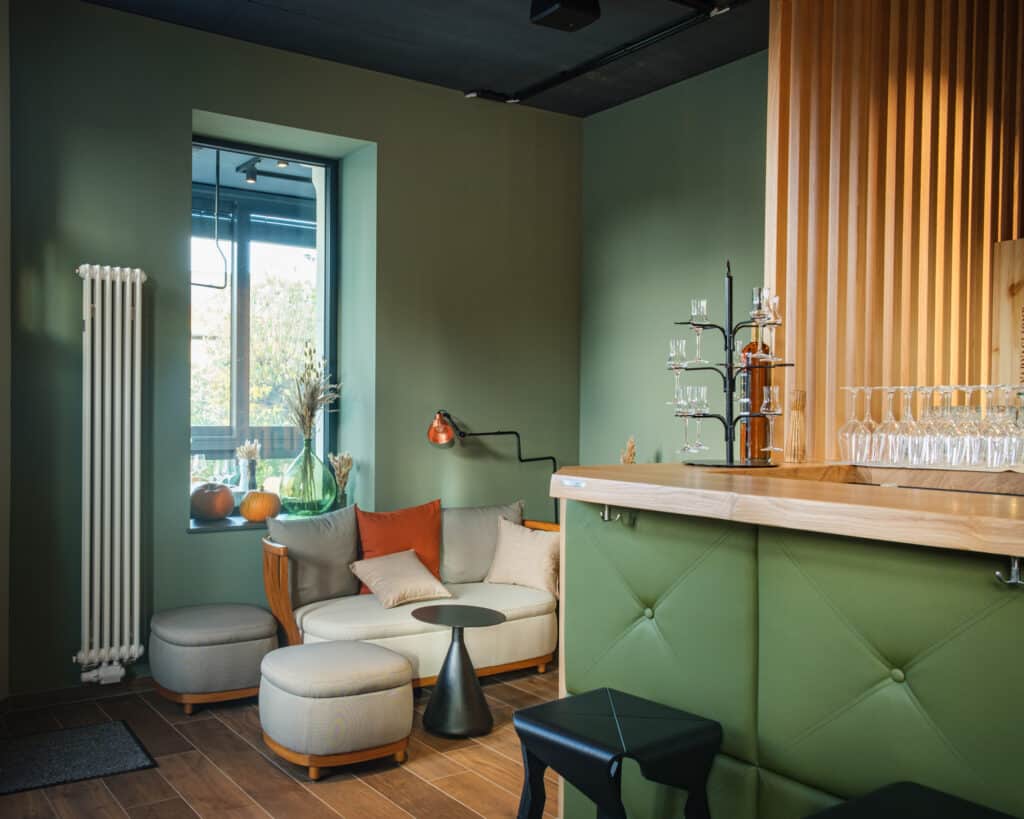 Brasserie Monkel - Bed & Bike | Olingen, Luxembourg