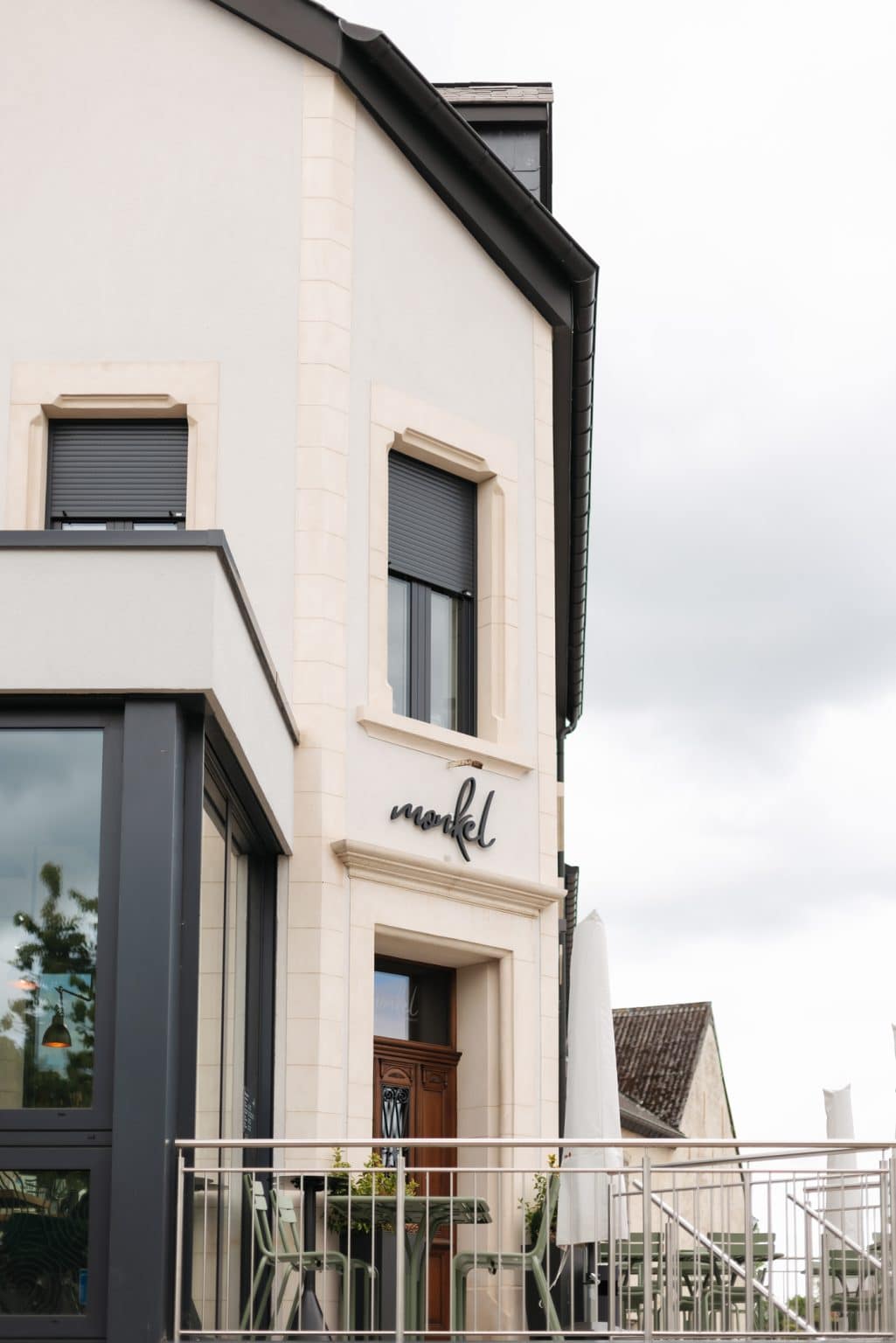 Brasserie Monkel - Bed & Bike | Olingen, Luxembourg